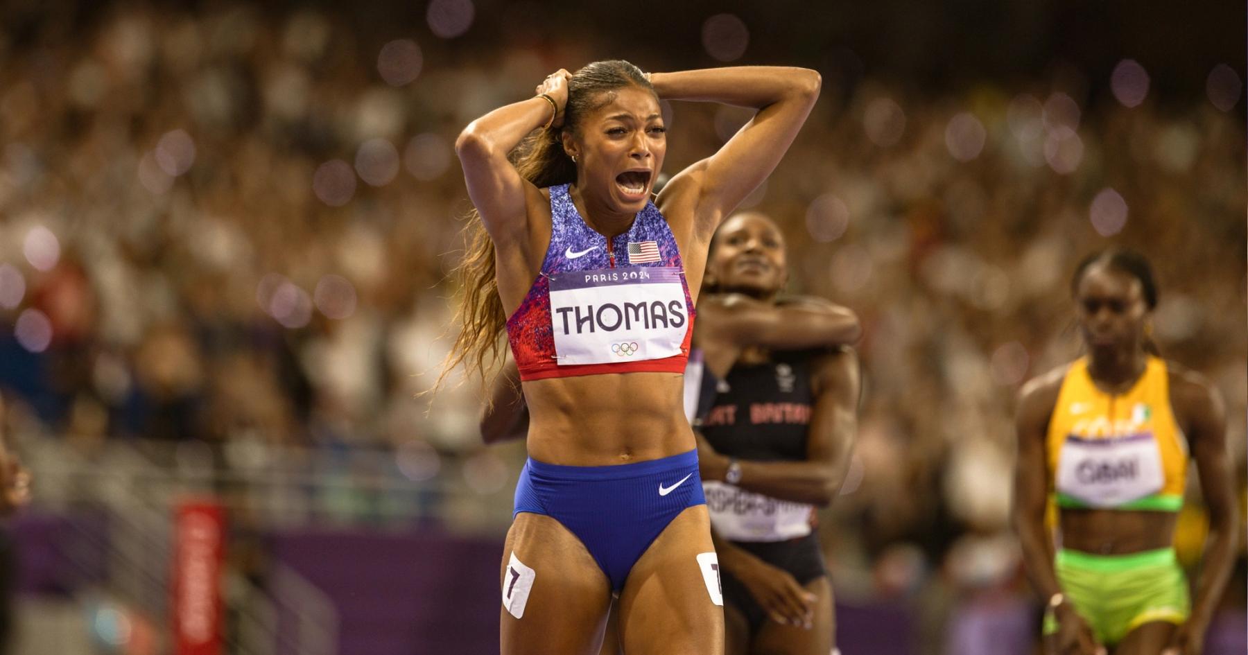 SPRINT Season 2 Release Date And Athlete Cast Announced By Netflix For ...