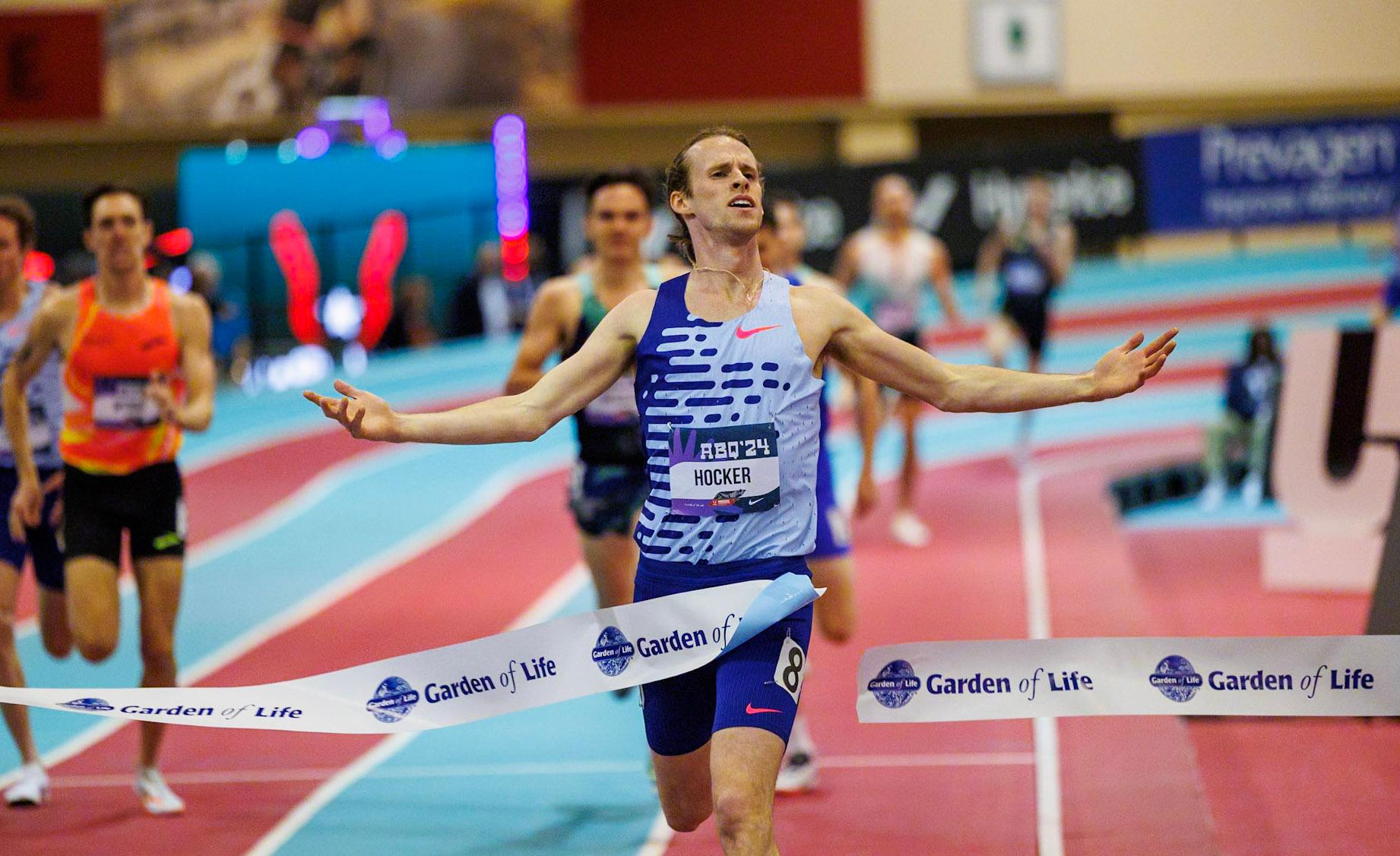 Michael Johnson, Winners Alliance To Create Professional Track League ...