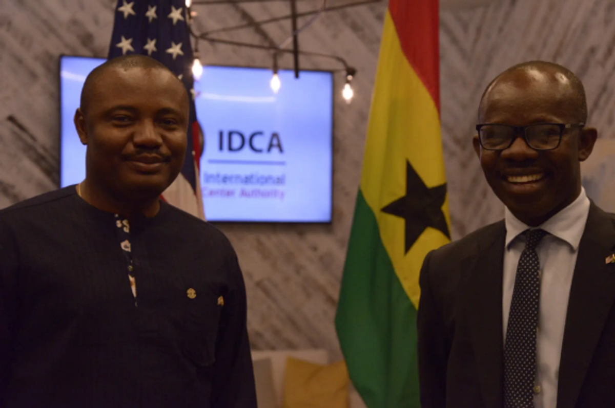 The Challenge to Develop Africas Sustainable Energy and Digital Economy