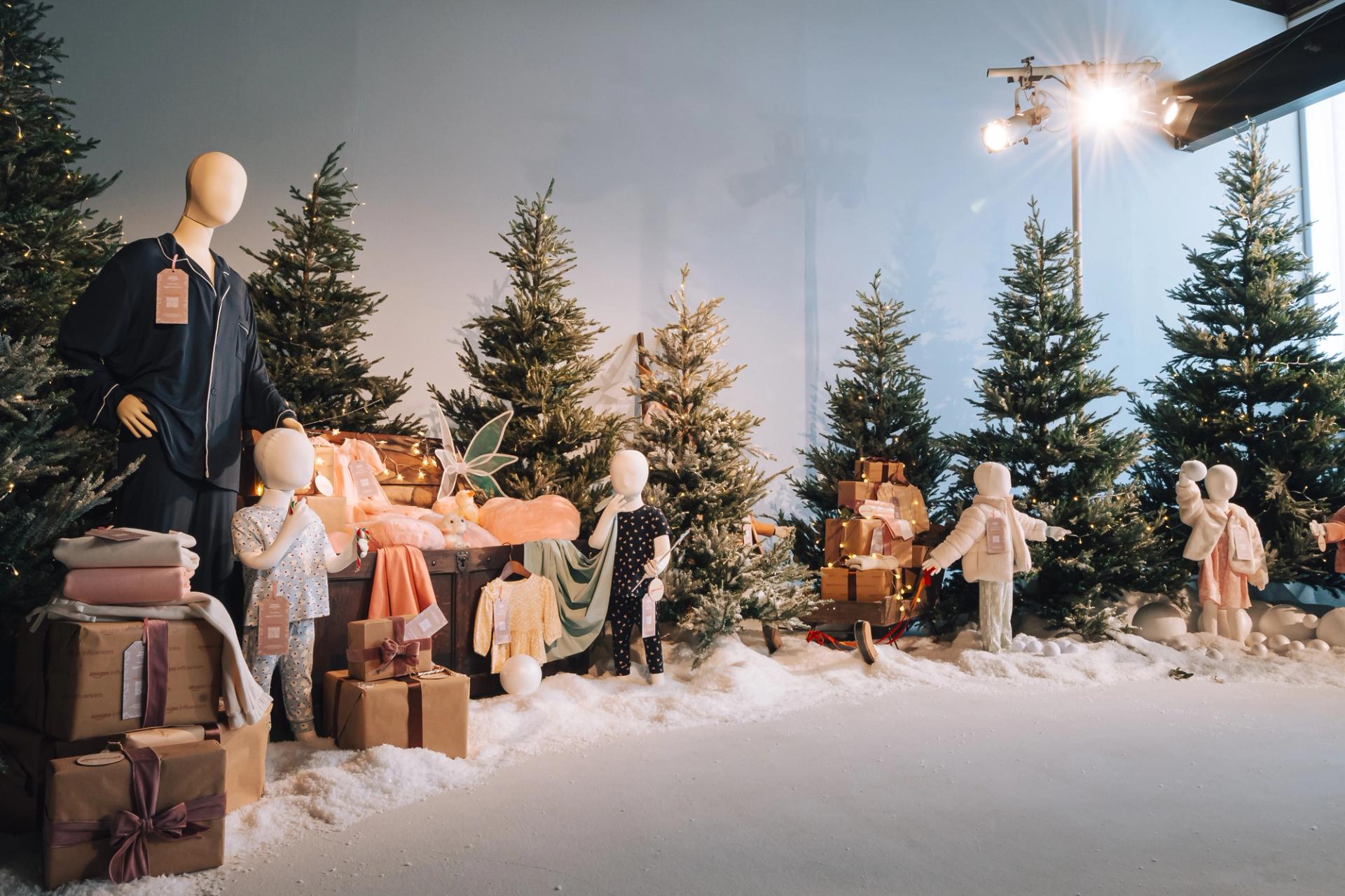 Amazon events, Amazon Influencer Programme PR events