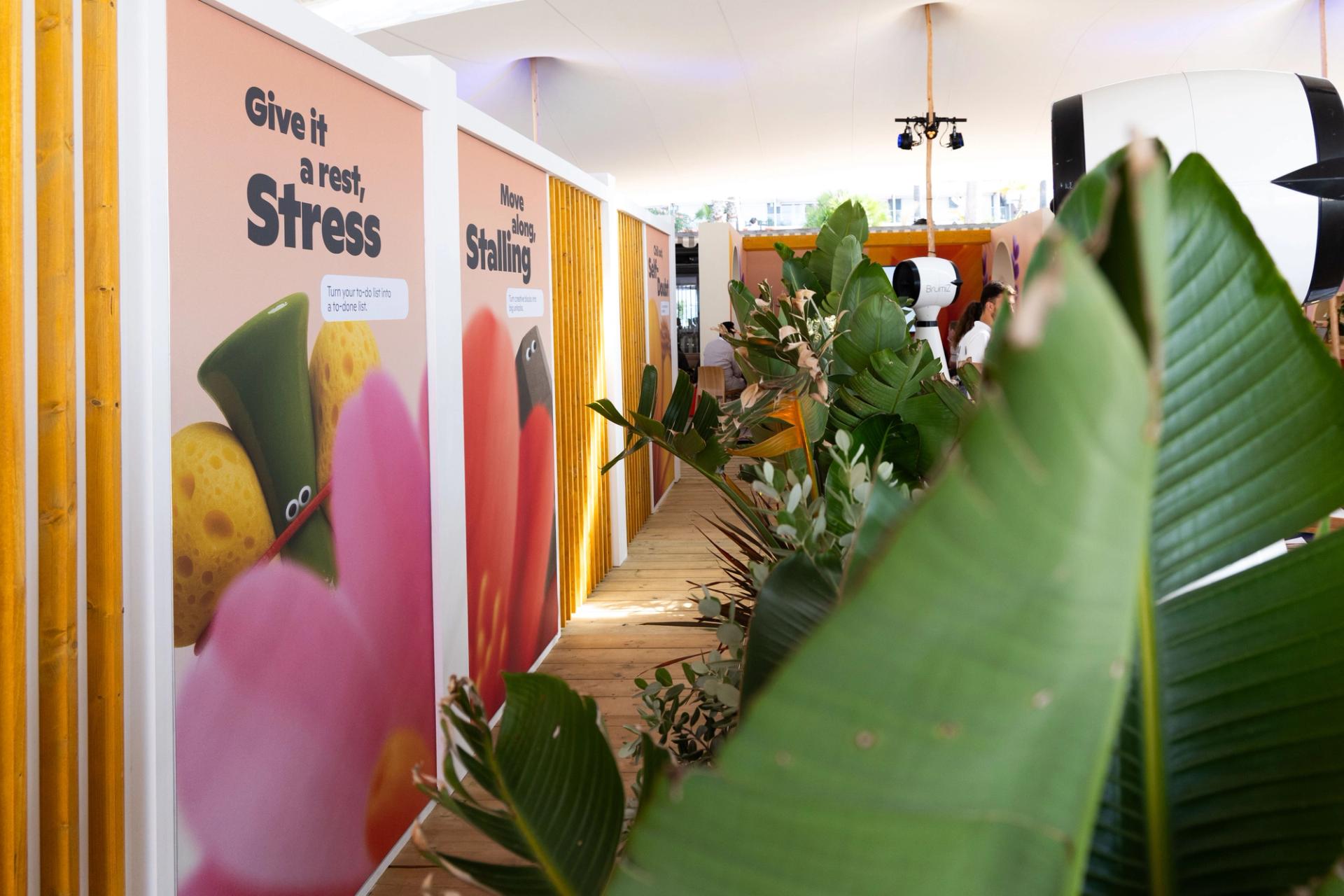 Cannes Lions event agency