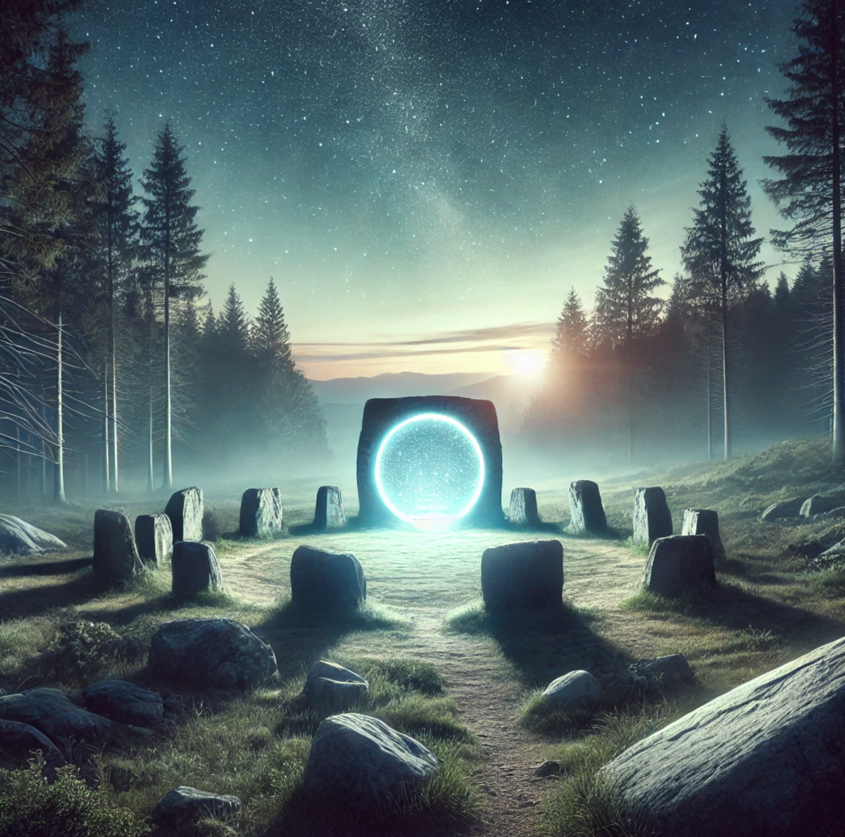 Unlocking the Mysteries of Stargates: Portals to Other Dimensions and ...