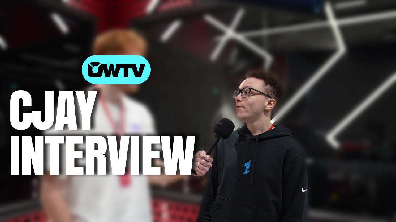 🎥 Cjay: "Right now, NA is pretty bad" | Dallas Fuel