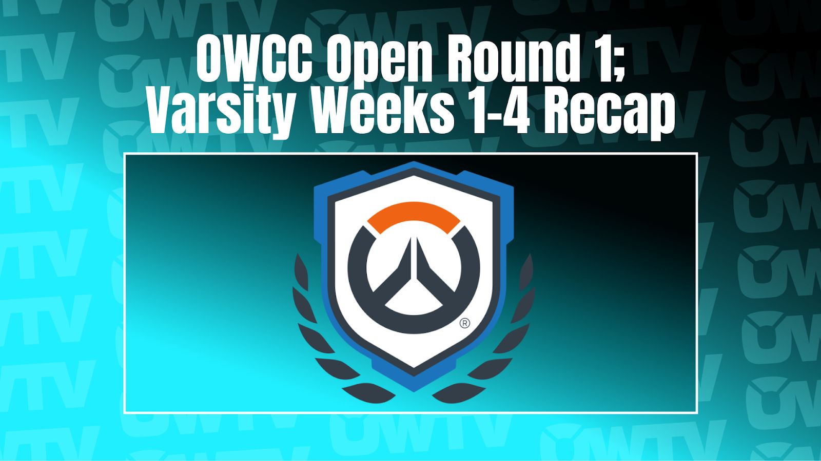 📝 OWCC Open has calm start, while Varsity continues to heat up