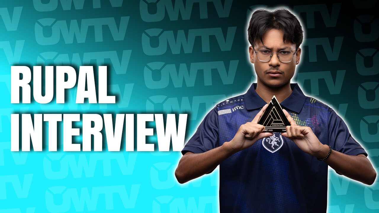 🎥 Rupal: "I think the patch is really impactful" | Team Liquid