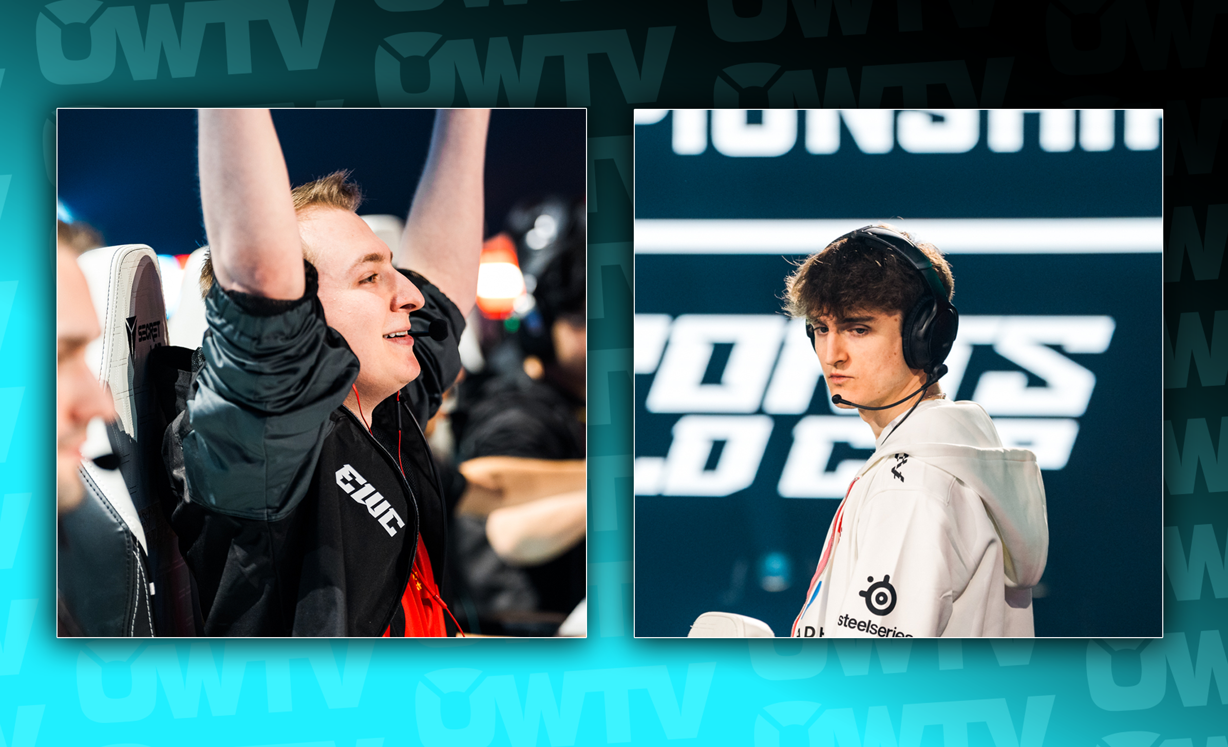 📝 Virtus.pro announce 2026 roster, signing Landon and Seicoe