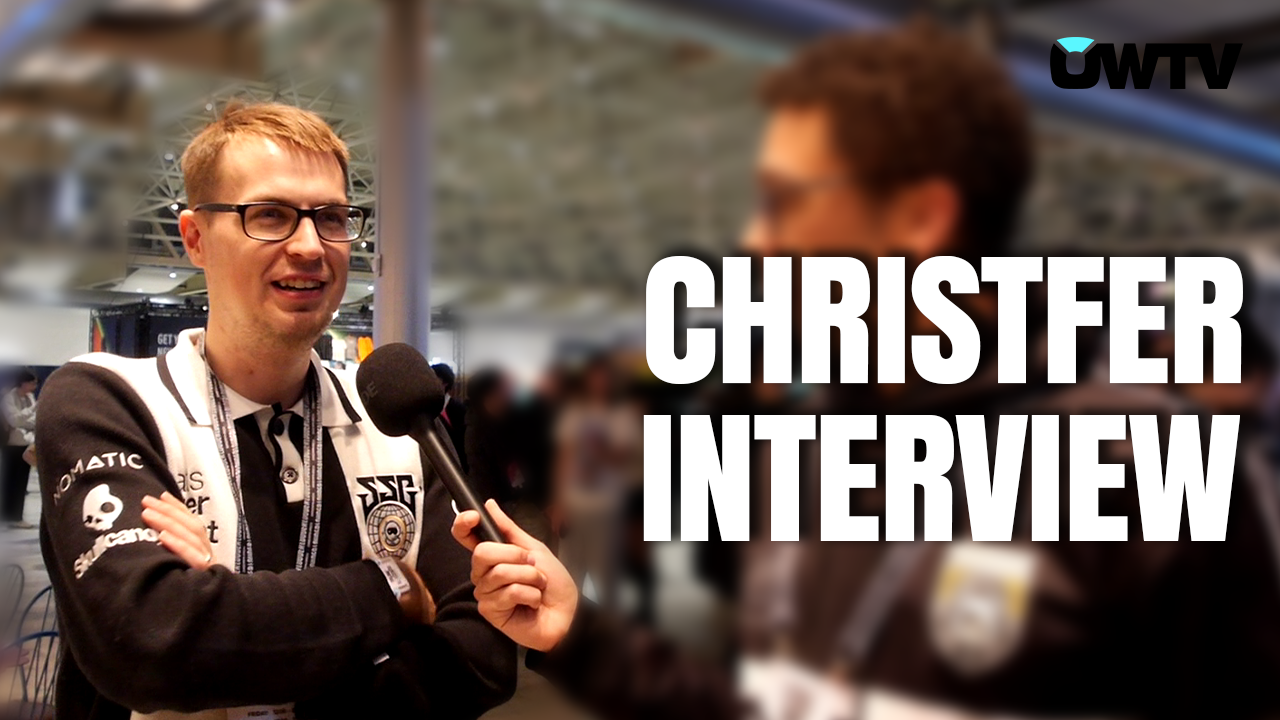 🎥 ChrisTFer - "Maybe God wasn't on our side today" | Spacestation Gaming
