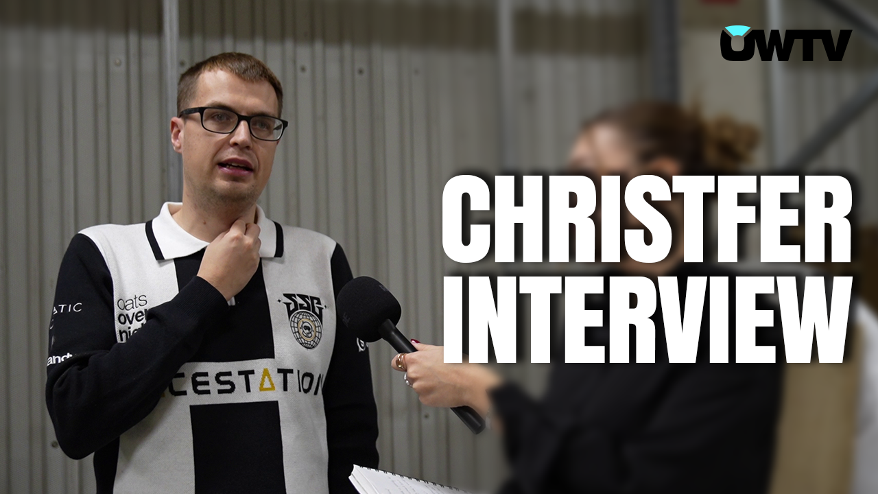 🎥 ChrisTFer - "The bans and the prep will be more important" | Post ...