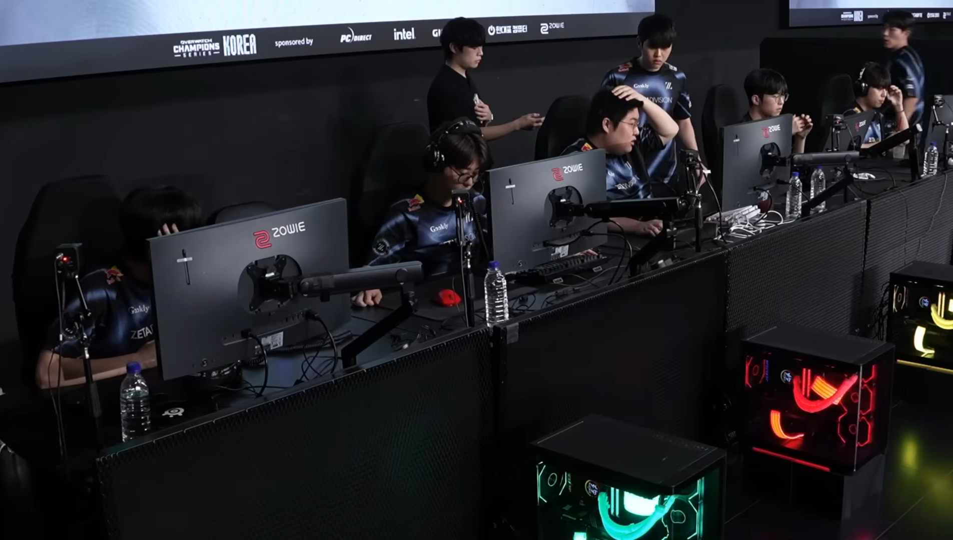 T1 go top, while ZETA finds redemption | OWCS Korea regular season week 2 summary