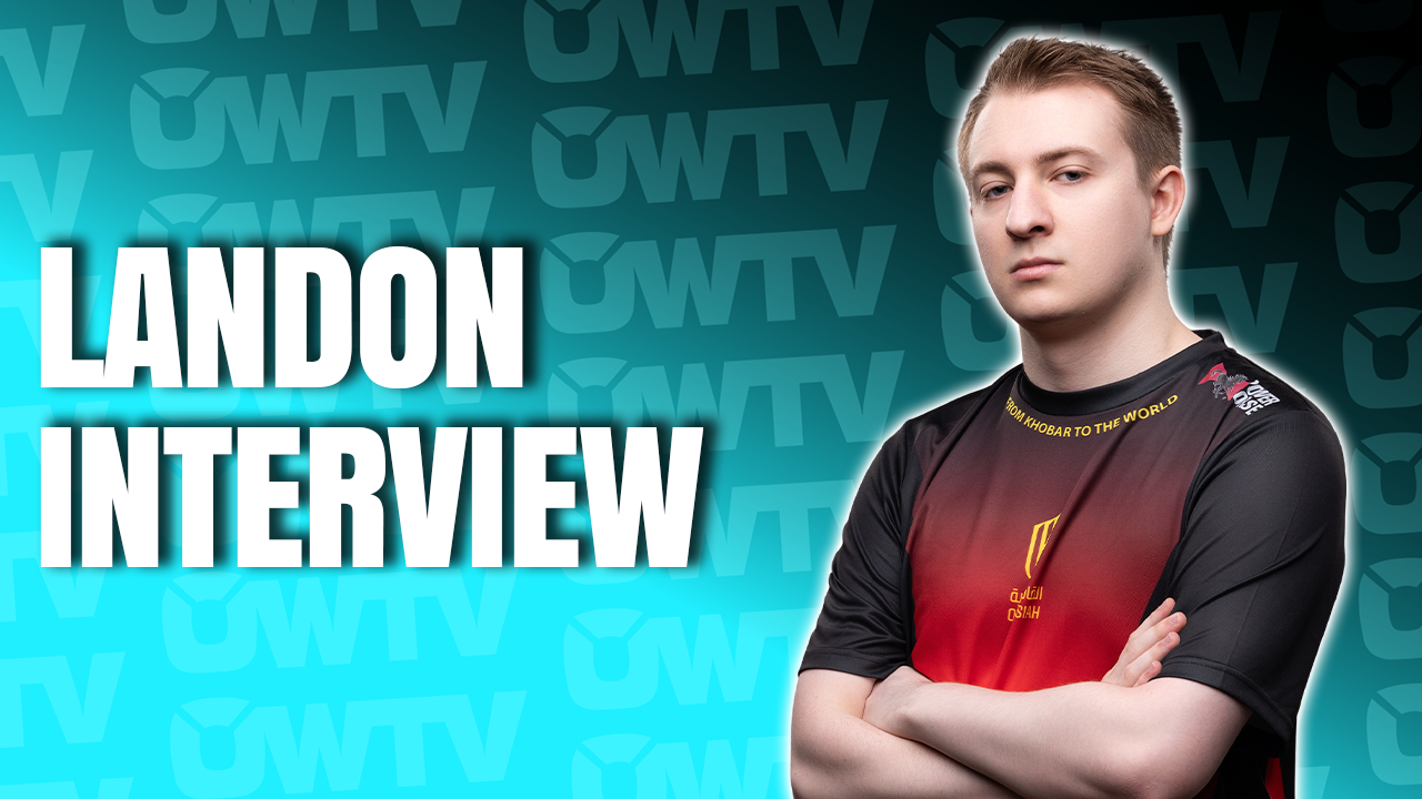 🎥 Landon: "Weibo is so awful, that team is just not good at Overwatch ...