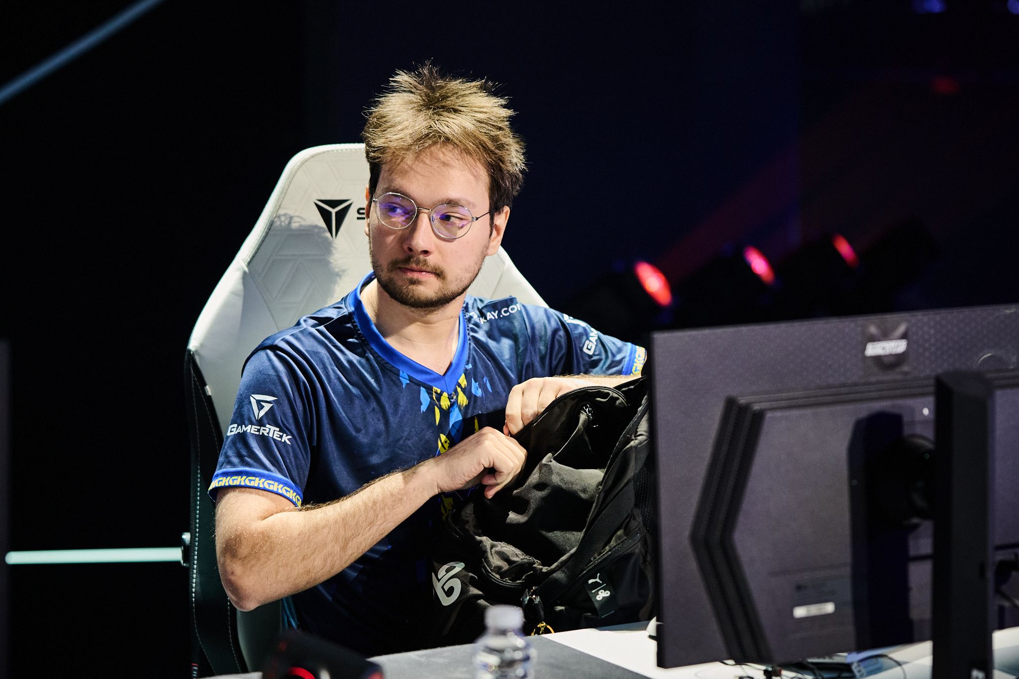 📝 Admiral joins Spacestation Gaming