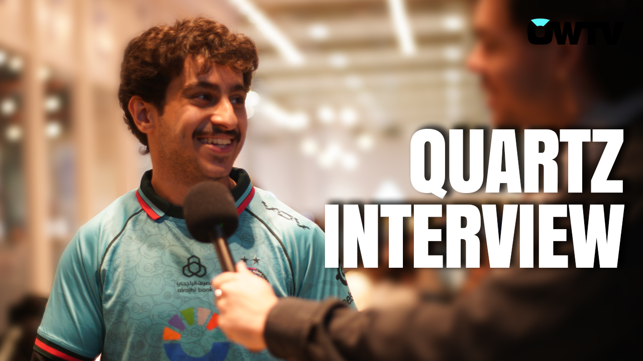 🎥 Quartz: "I always think I'm the best." | Twisted Minds