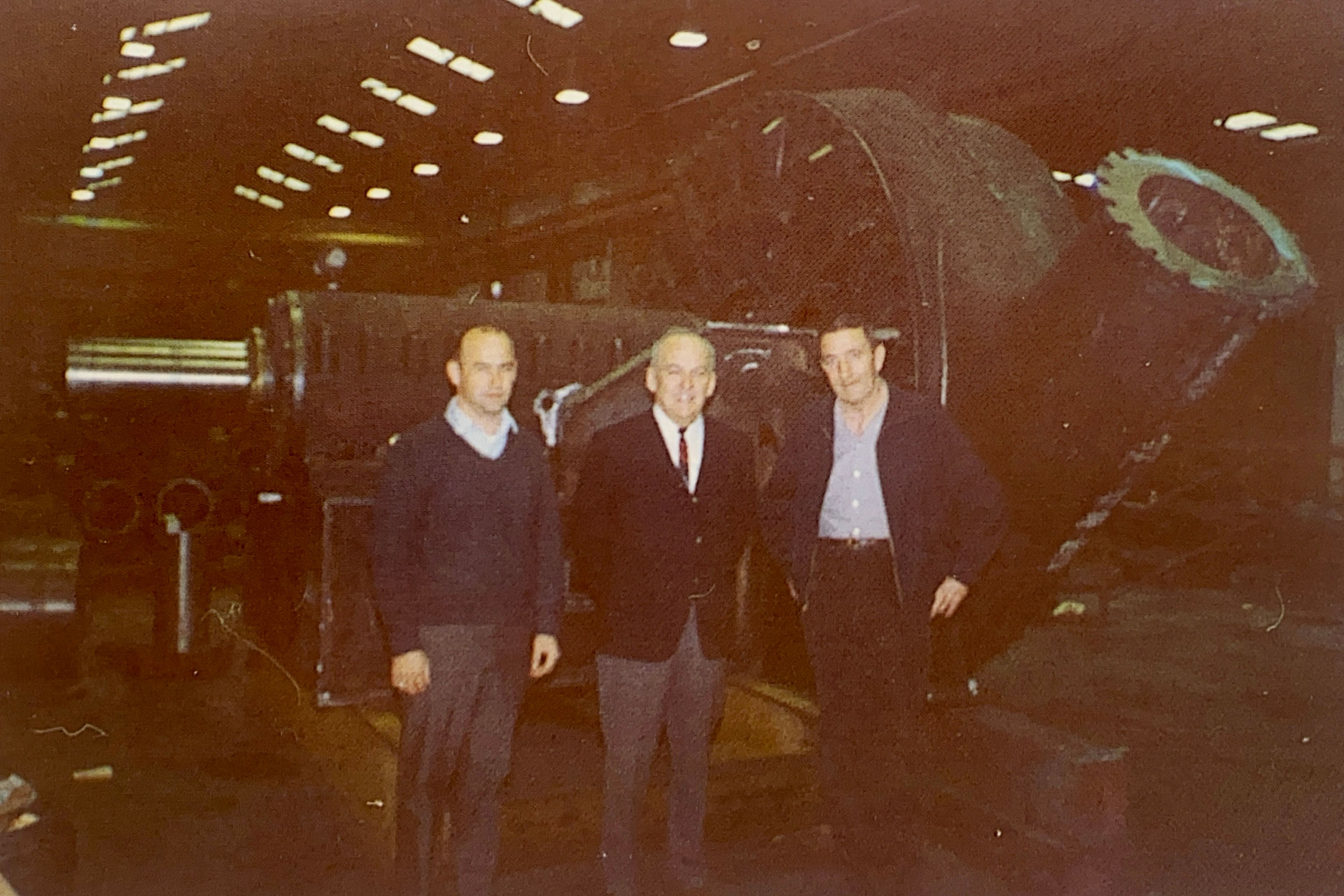 A Family Legacy: 70+ Years in the Pump Industry | Hagler Process