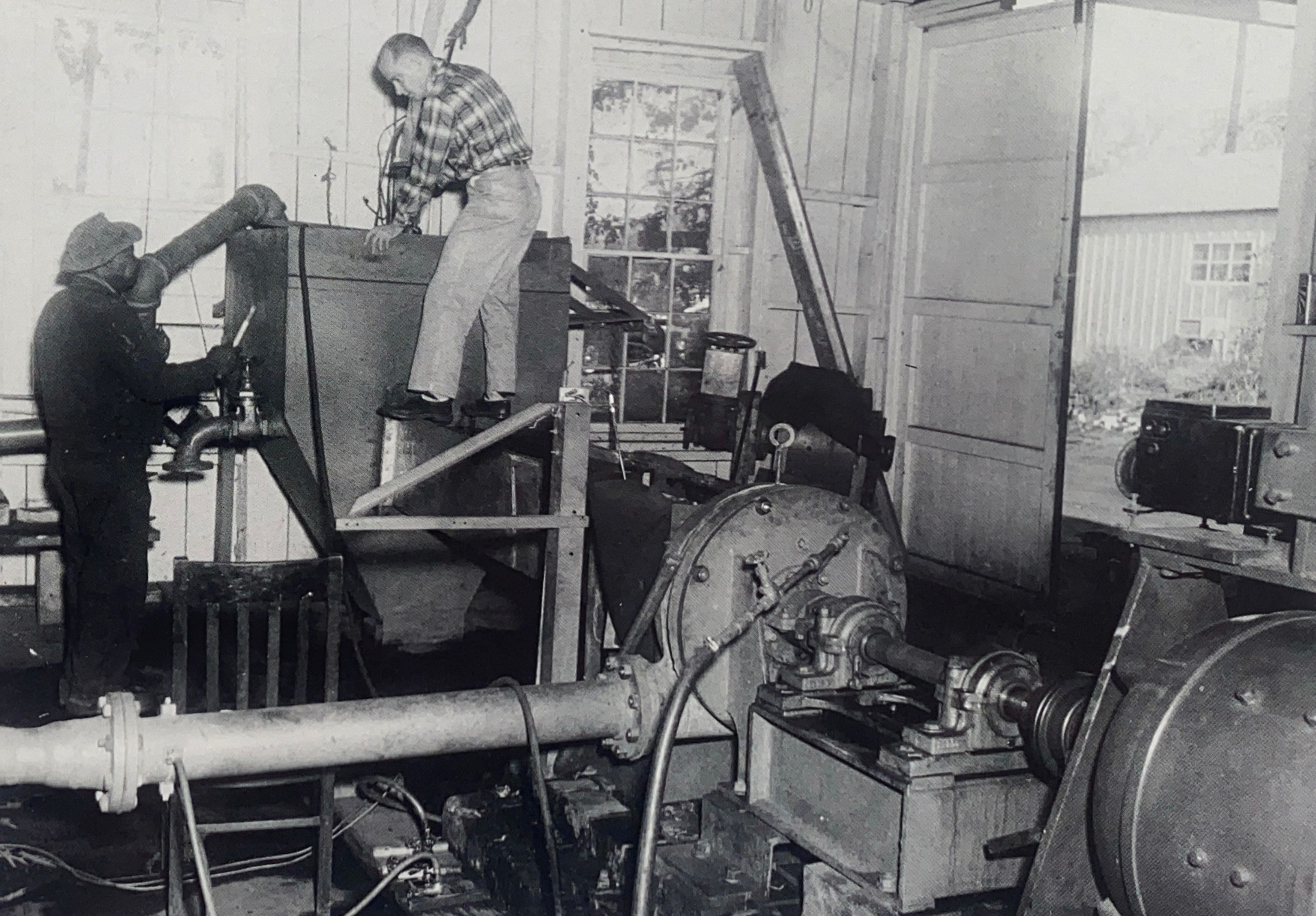 A Family Legacy: 70+ Years in the Pump Industry | Hagler Process