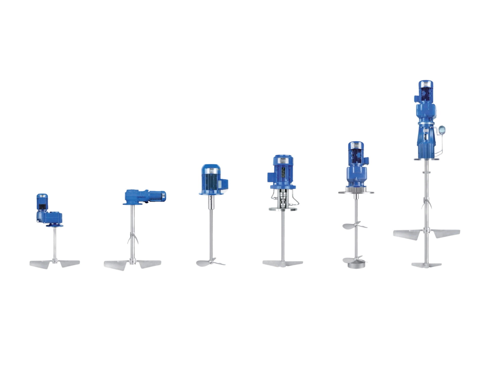 Industrial Mixers & Agitators | Hagler Process