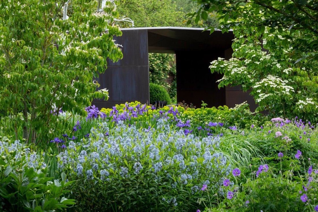 Berkshire Garden | Tom Stuart-Smith Studio