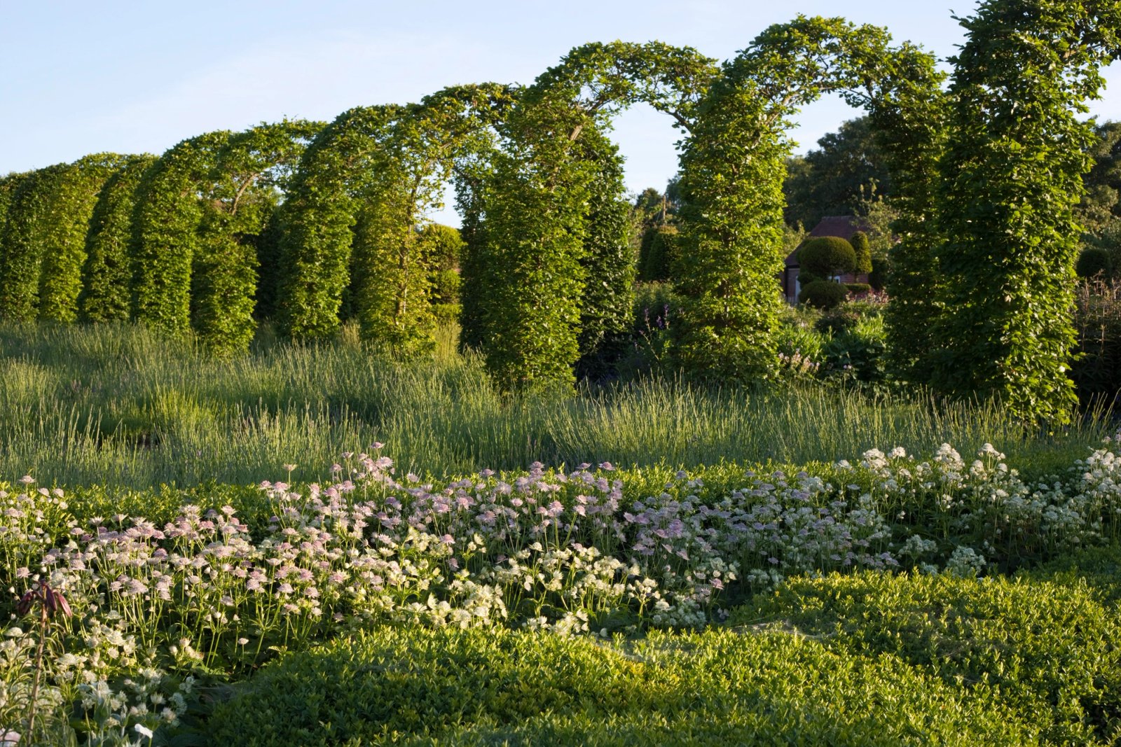 Hampshire Garden | Tom Stuart-Smith Studio