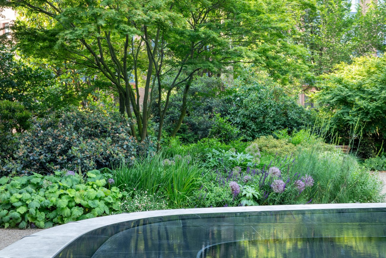 Reflection Garden | Tom Stuart-Smith Studio