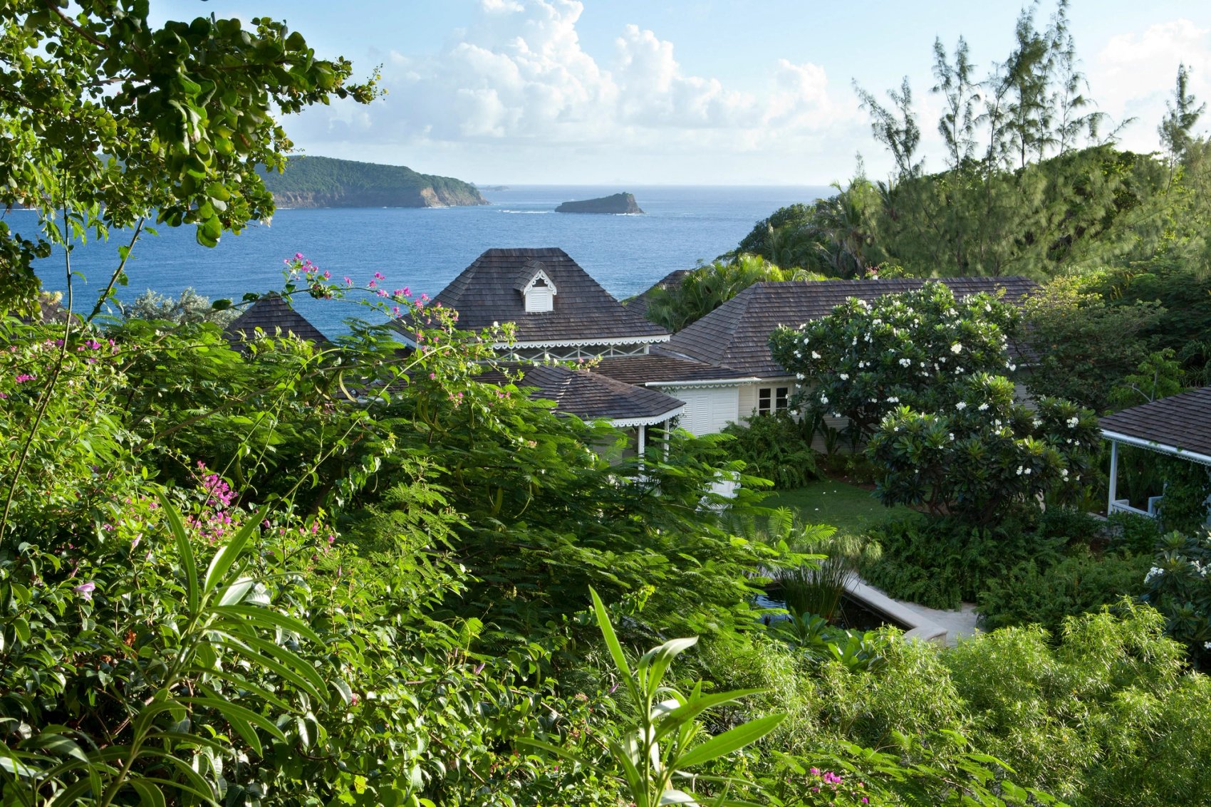 Caribbean Garden | Tom Stuart-Smith Studio