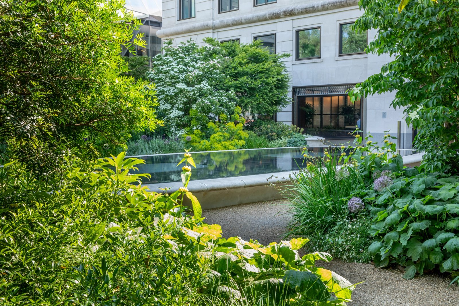 Reflection Garden | Tom Stuart-Smith Studio