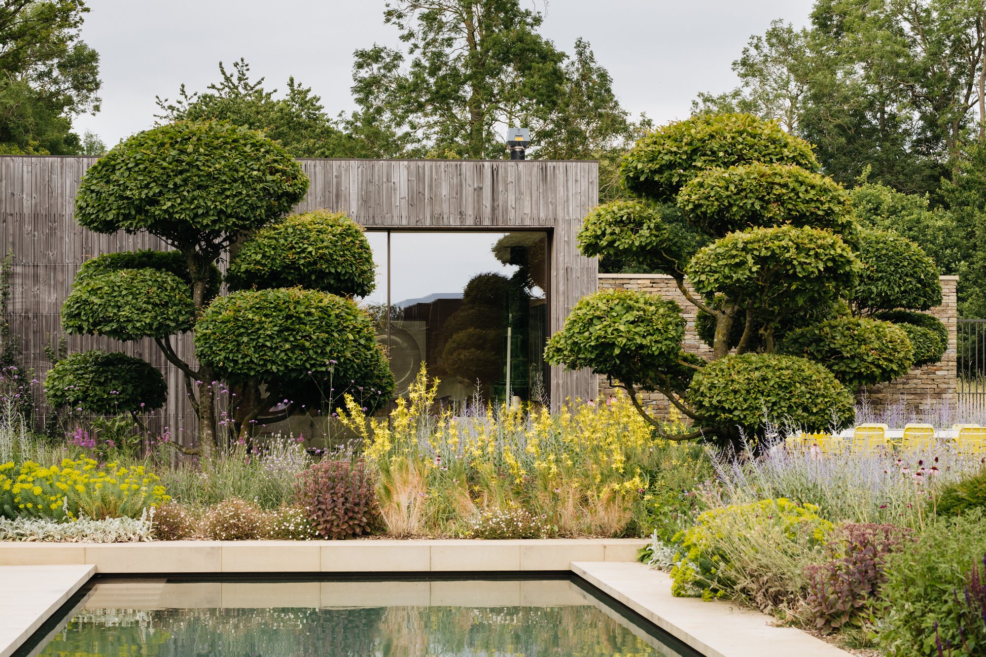 Oxfordshire Garden | Tom Stuart-Smith Studio