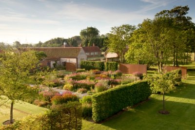 Norfolk Garden | Tom Stuart-Smith Studio