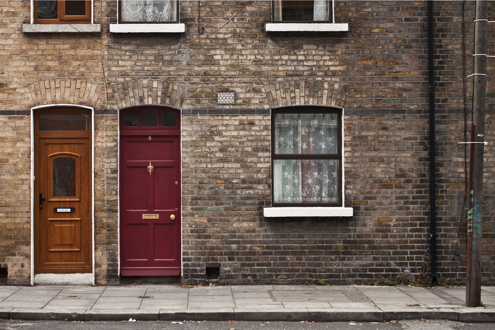 Parts Of A Door: Names & Diagrams