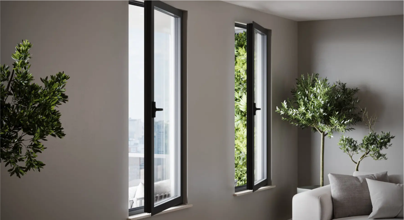 Steel Casement Windows | Features, Advantages, Disadvantages & Pricing