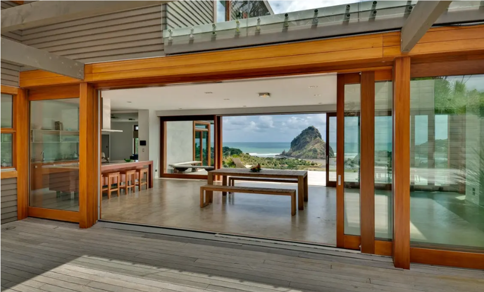 Make Your Sliding Door Stand Out With These 8 Simple Tips