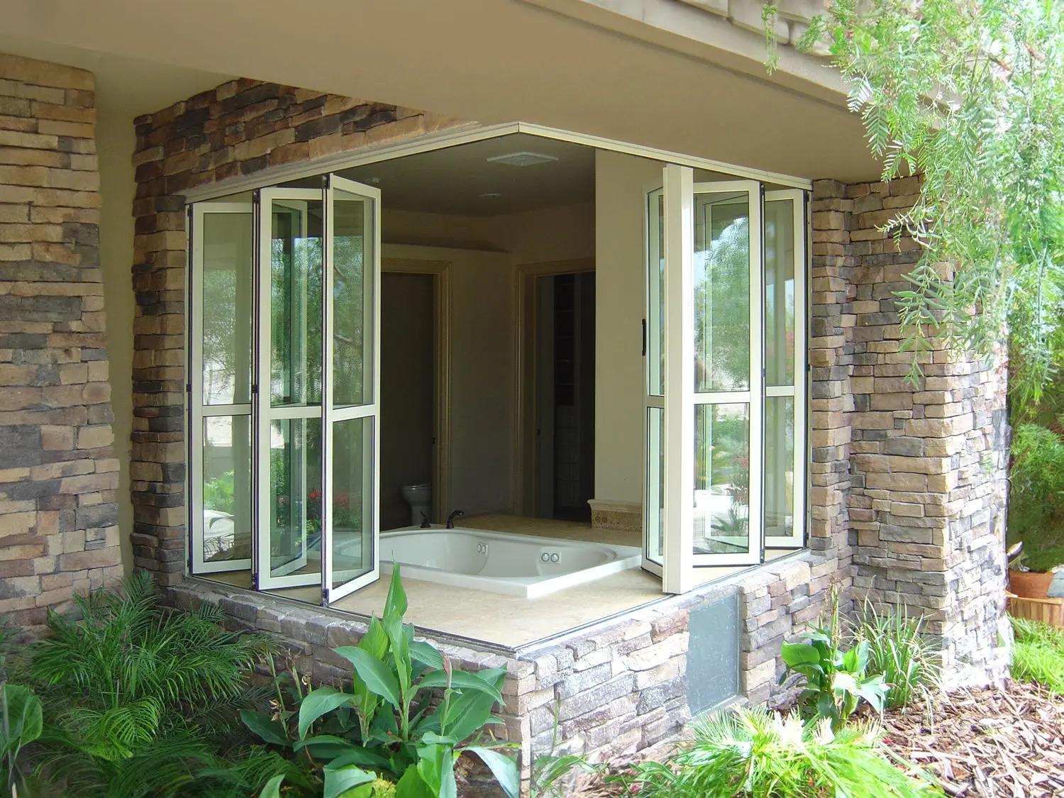 Custom Luxury Glass Corner Windows | Features & Costs
