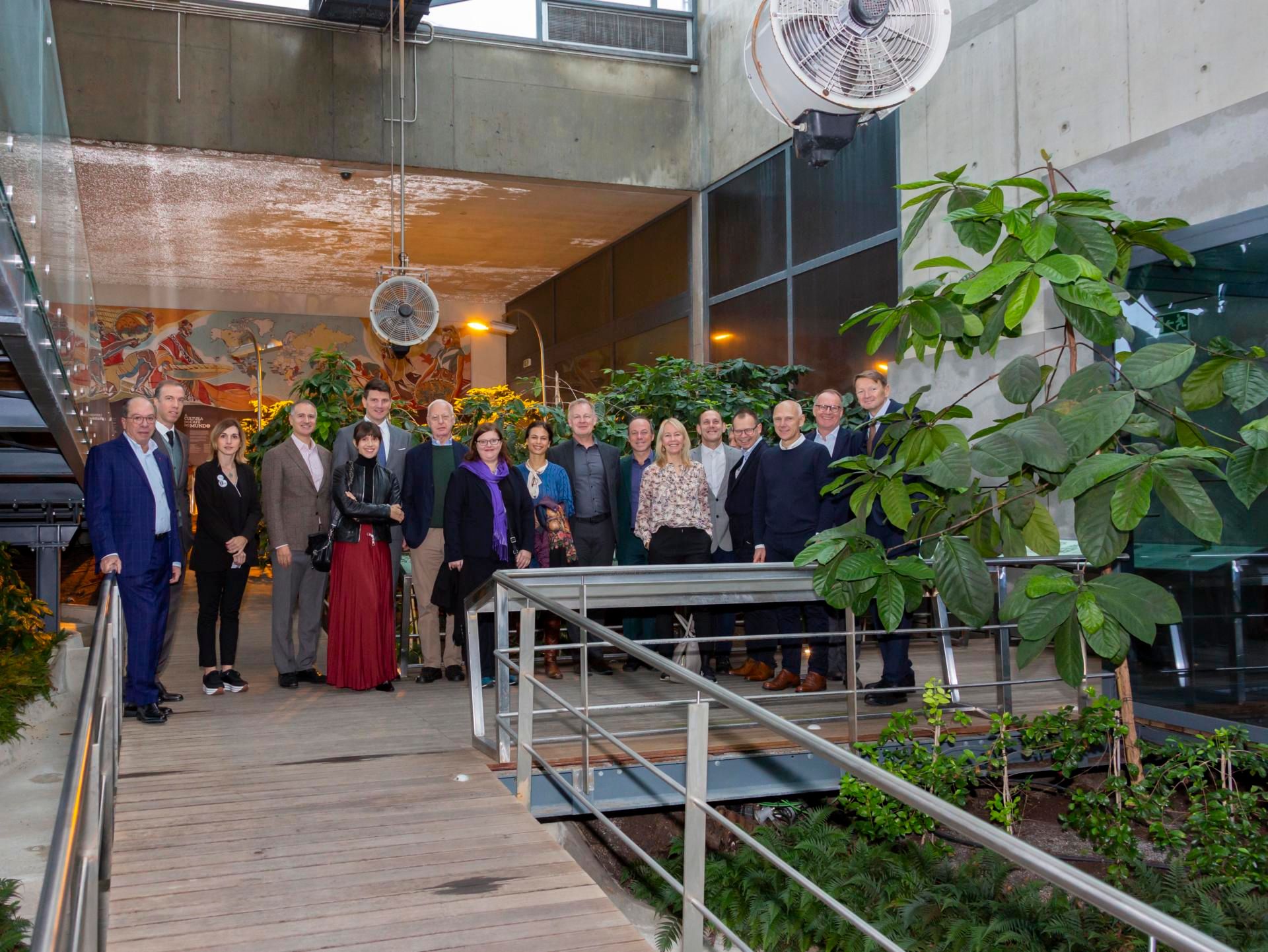 Press Release: International Coffee Partners: 20 years of hands-on ...