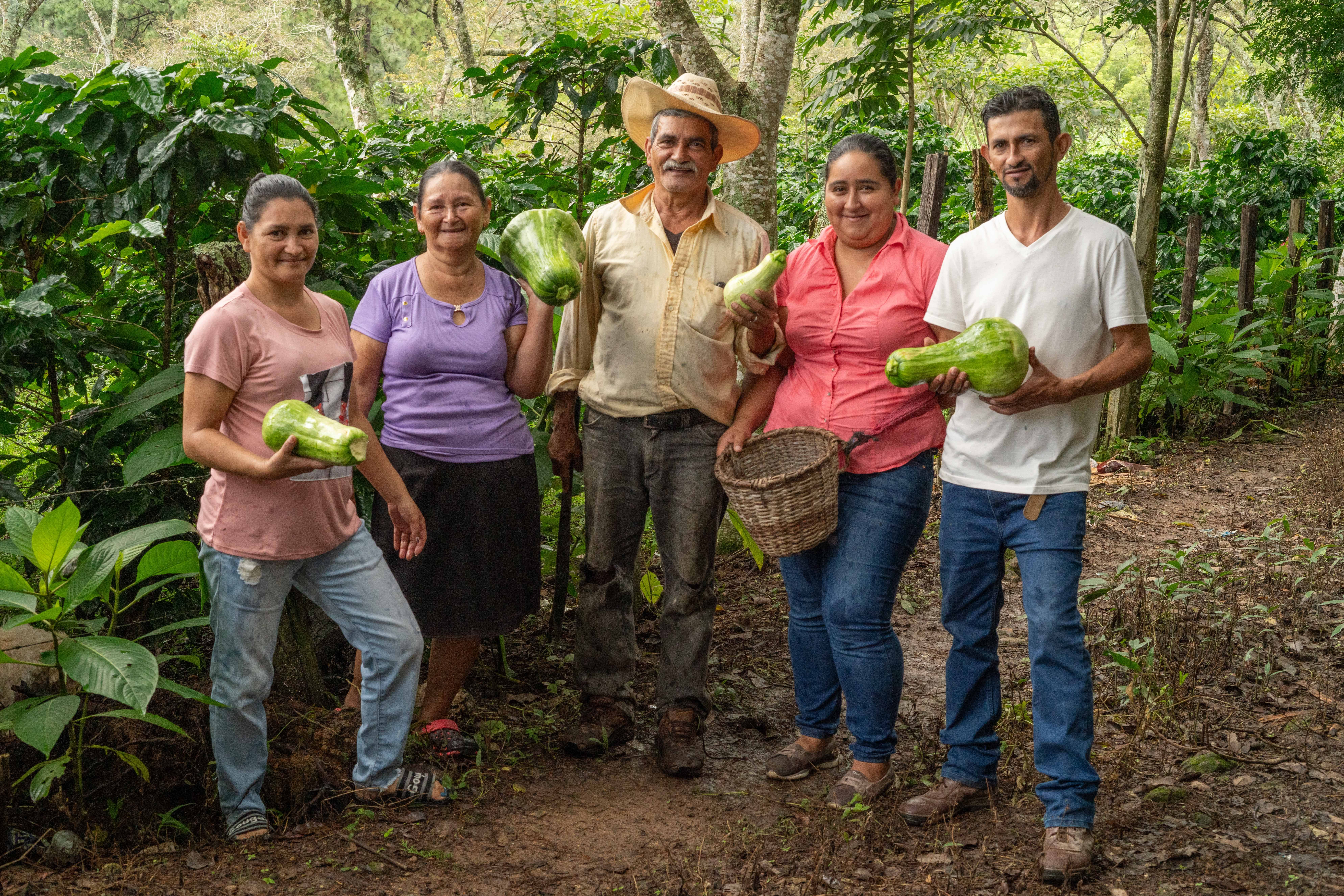Strengthening Coffee Farming Communities Amid Global Challenges