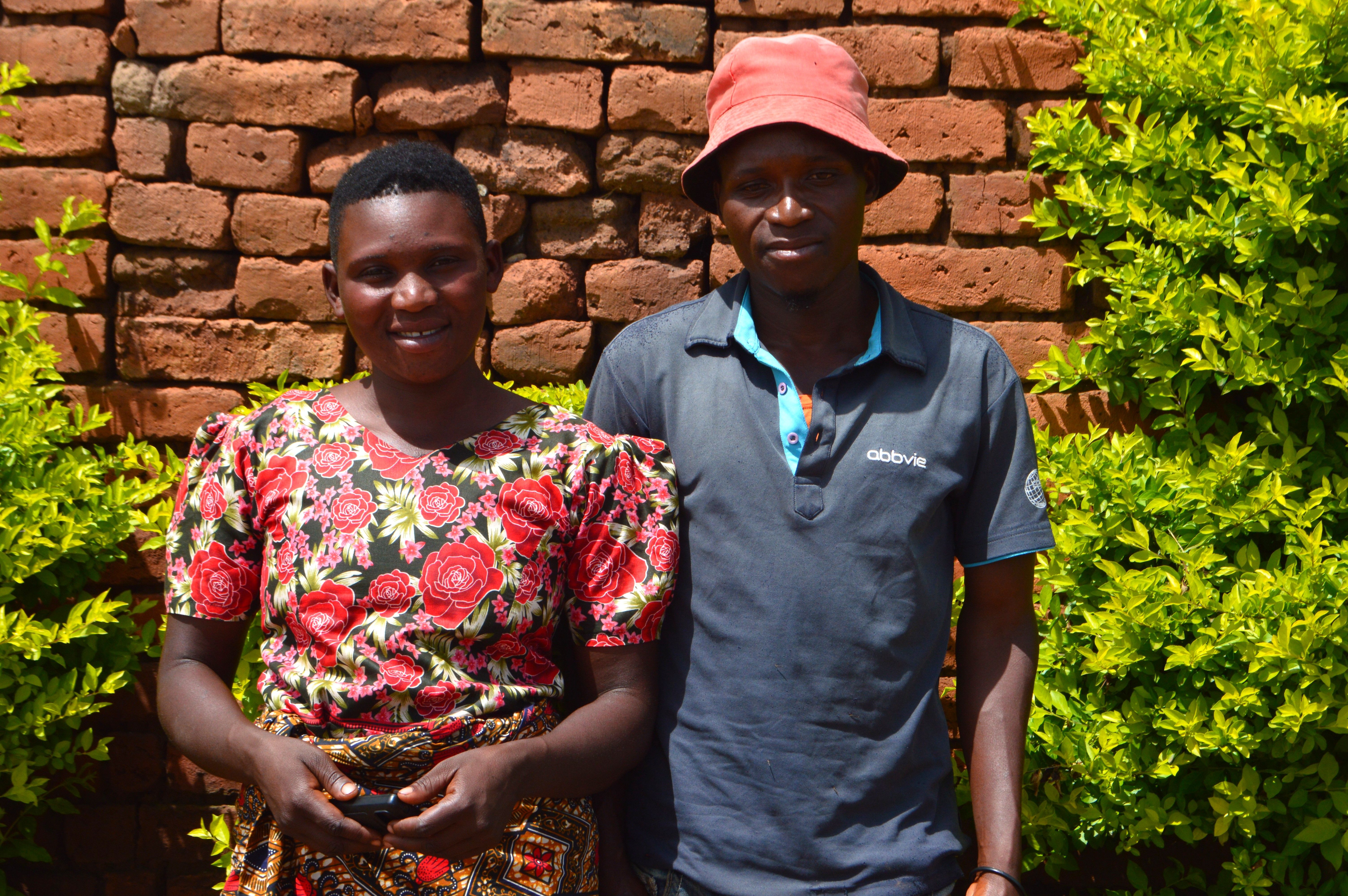 Sowing Seeds of Change: The Resilience Journey of Jali and Agnes