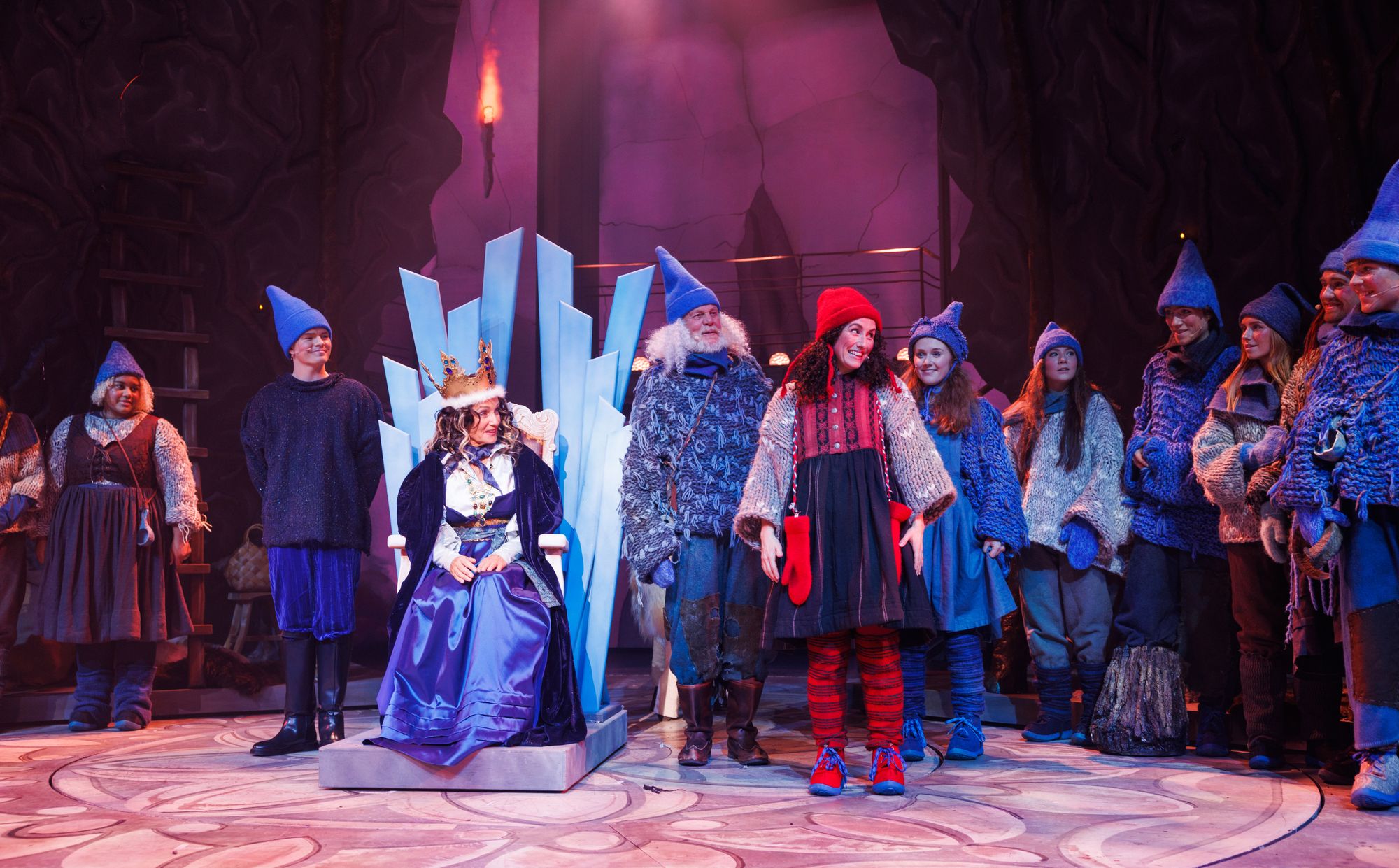 Jul i Blåfjell | Christiania Teater