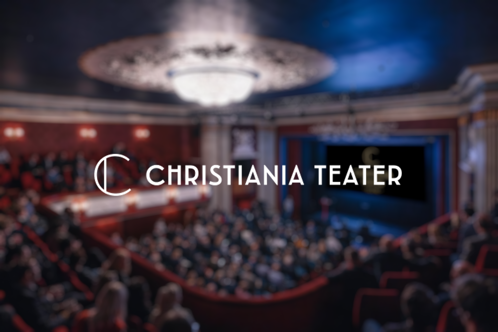 Hotellet | Christiania Teater
