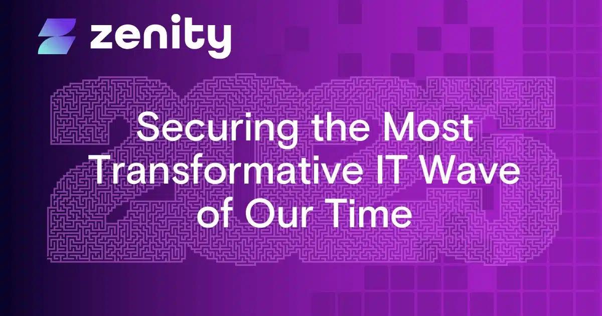 AI Agent Security | 2025: Zenity’s Journey to Securing the Most Transformative IT Wave of Our ...