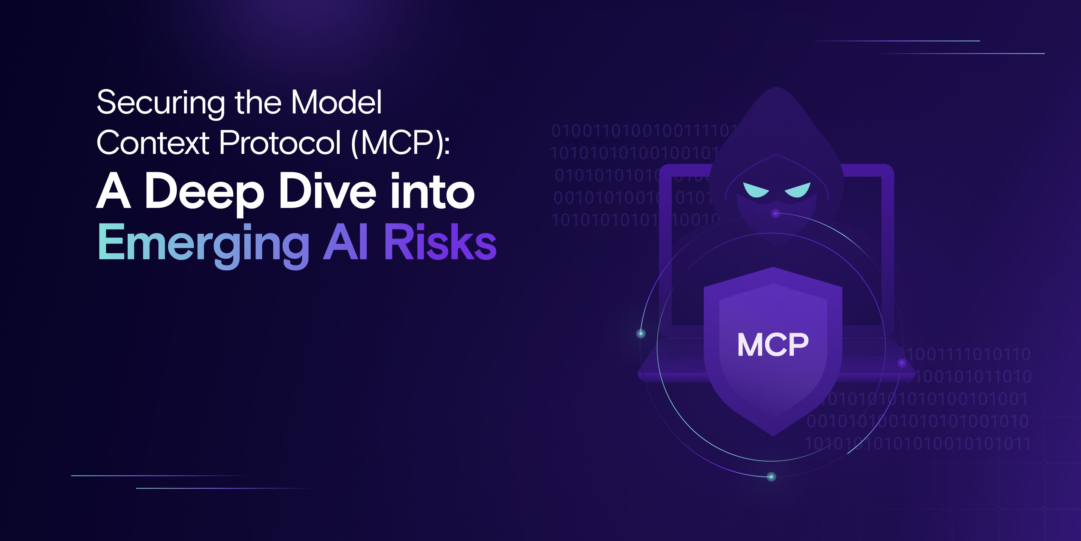 AI Agent Security | Securing the Model Context Protocol (MCP): A Deep Dive into Emerging AI ...