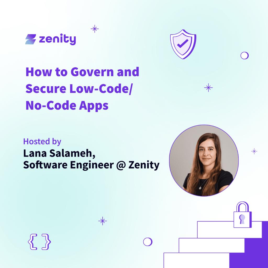 AI Agent Security | Low-code/No-code, what are the risks and how do we prevent them? | Zenity