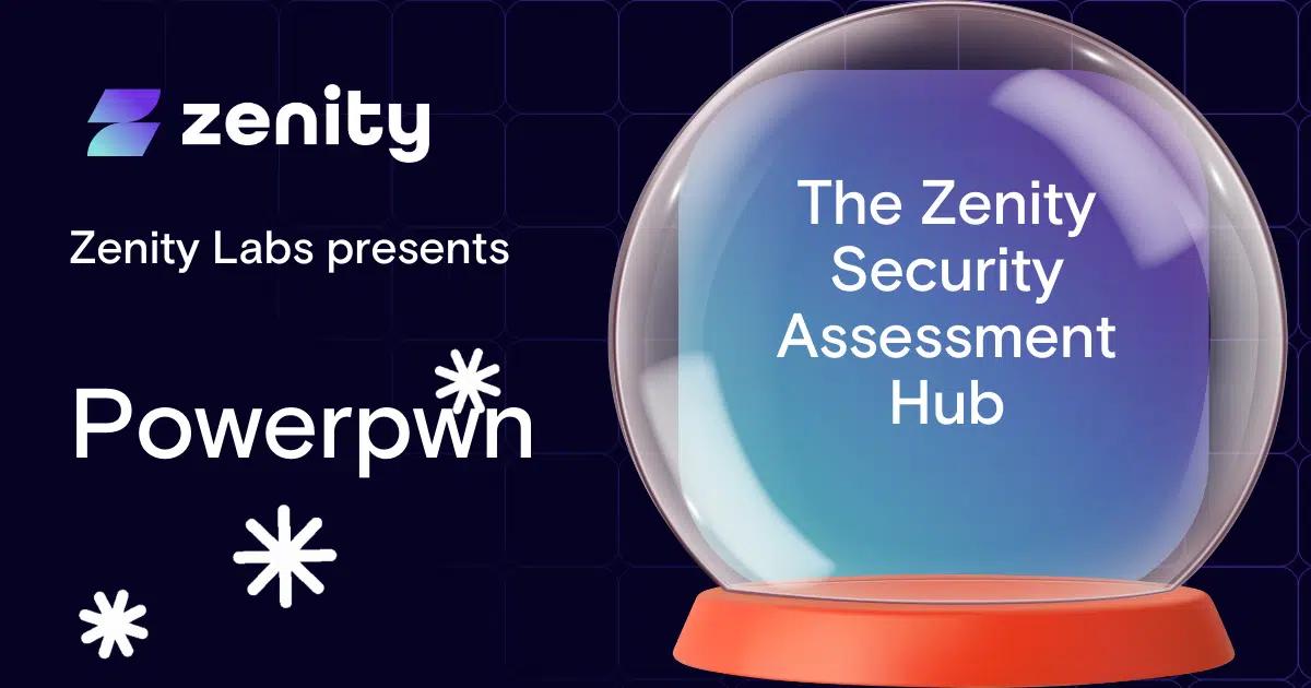 AI Agent Security | All I Want For The Holidays Is…. Powerpwn | Zenity