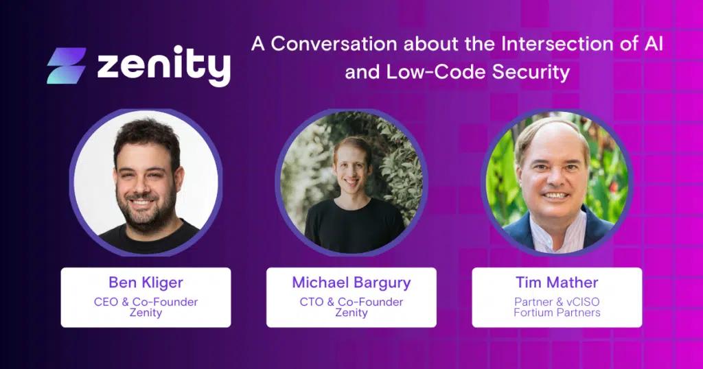 AI Agent Security | Roundtable: A Conversation about the Intersection of AI and Low-Code ...
