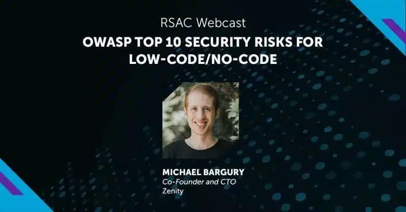 AI Agent Security | RSA Conference 365 – OWASP Top 10 Security Risks ...