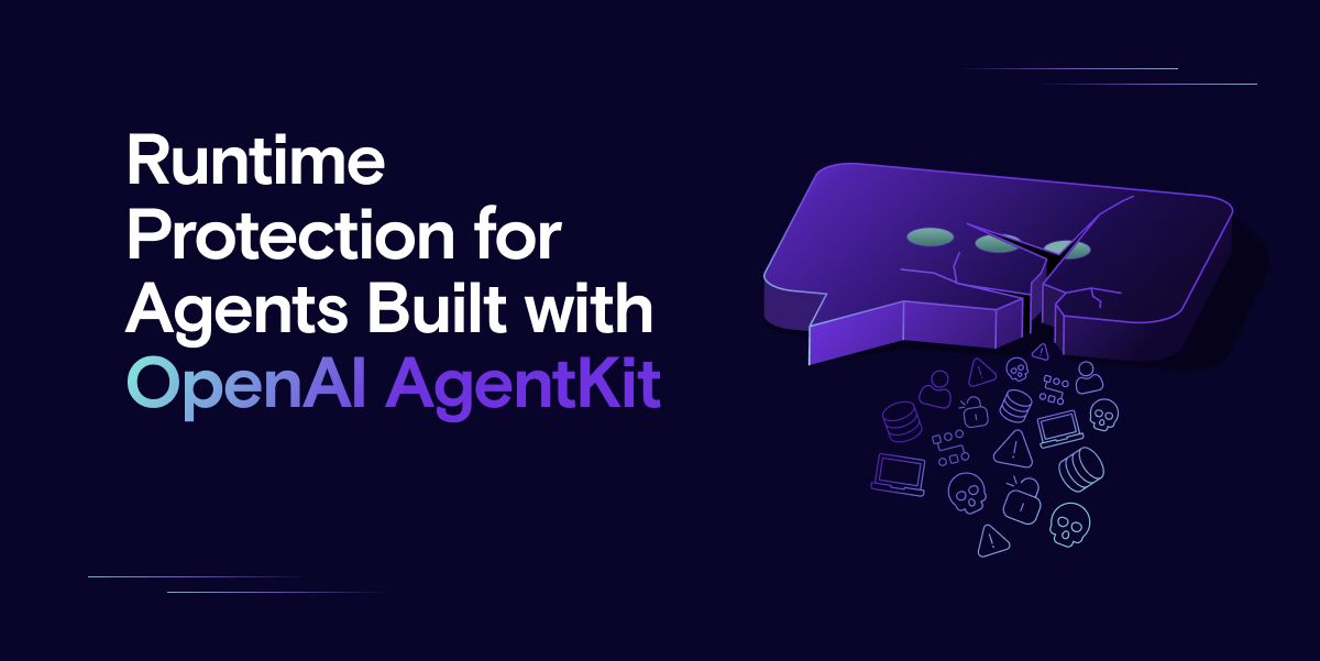 Zenity Launches Runtime Protection for OpenAI AgentKit
