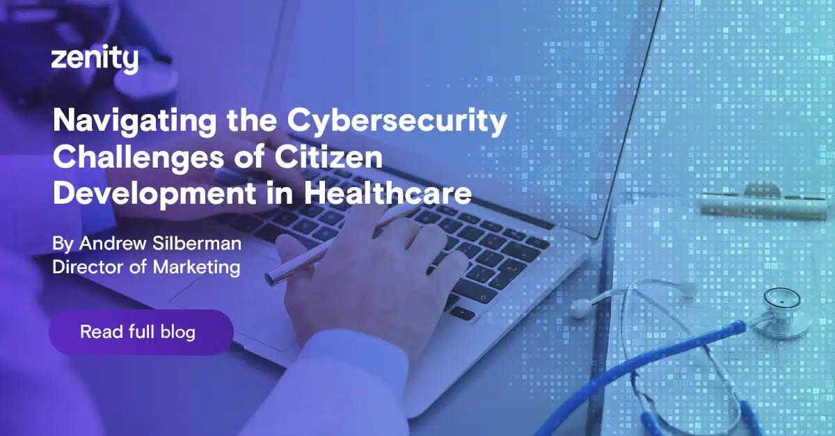 AI Agent Security | Navigating the Cybersecurity Challenges of Citizen ...