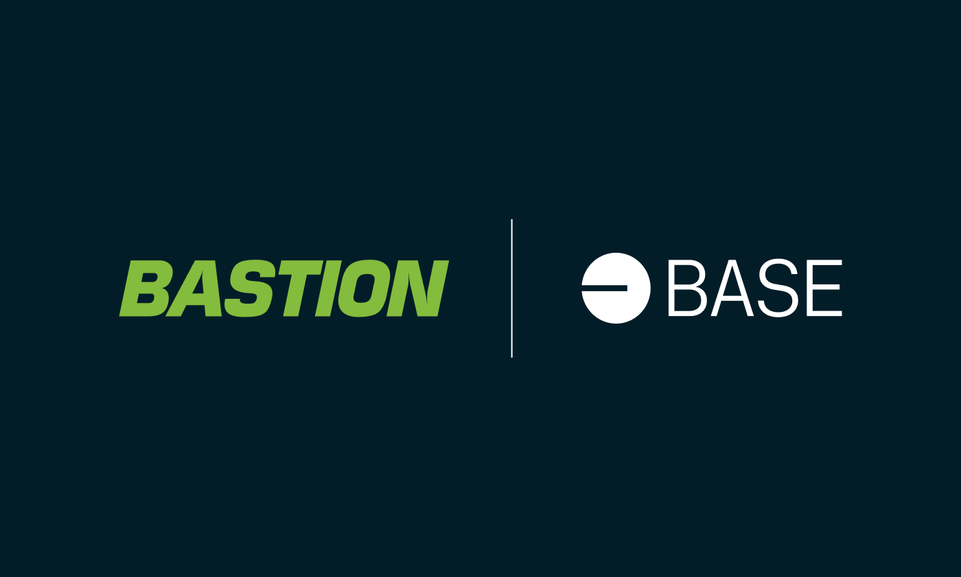 Bastion launches support for Coinbase’s Base