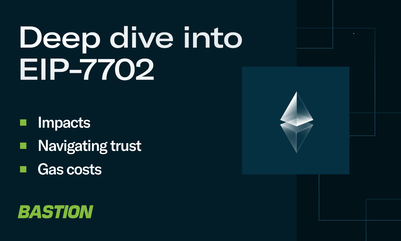 A deep dive into EIP-7702 and its impacts