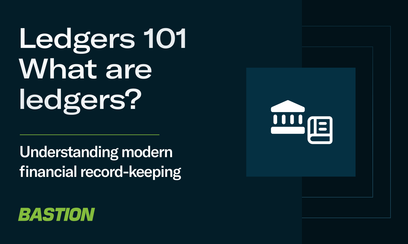 Ledgers 101: Understanding Modern Financial Record-Keeping