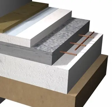 Sundolitt - a business built on air Isolering af terrændæk