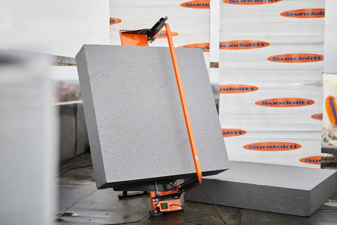 Sundolitt - a business built on air Sundolitt