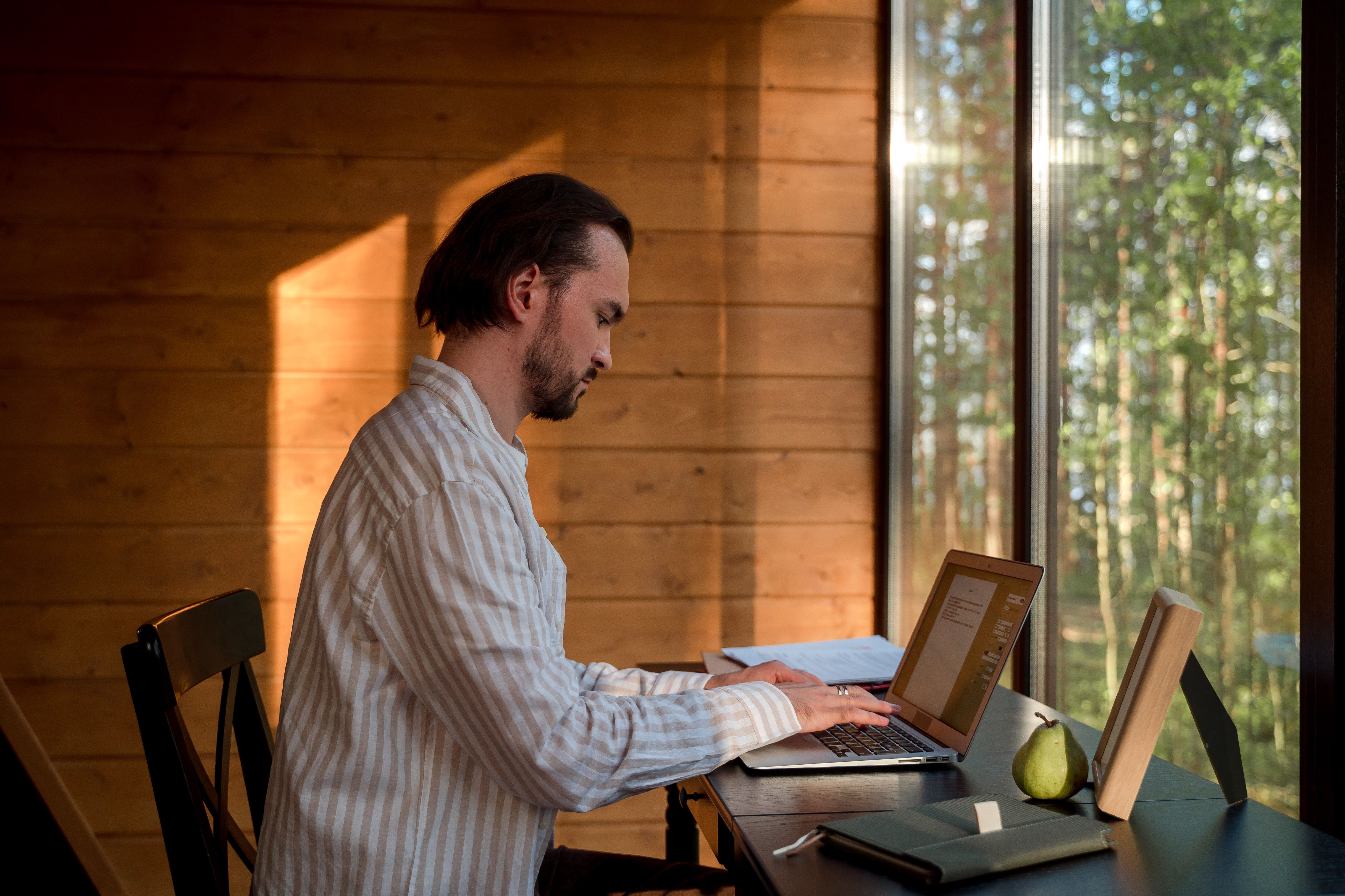 Ignoring Proper Typing Posture May Cost Your Life, See How!