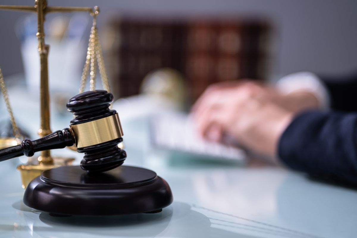 Legal Typing Test: Perfect Your Legal Terms and Speed | TM